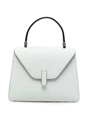 VALEXTRA Iside Mini Leather Handbag - Multicolor