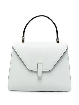 VALEXTRA Iside Mini Leather Handbag - Multicolor