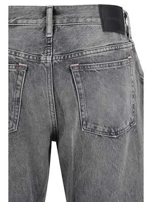 Acne Studios Barrel Jeans