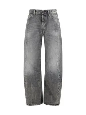 Acne Studios Relaxed Bottoms For Women