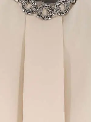 Valentino Garavani Cady Couture Mini Dress