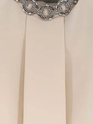 Valentino Garavani Cady Couture Mini Dress