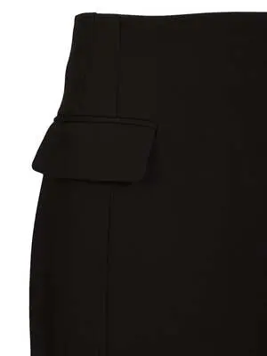 TOTEME Skirt With Pockets