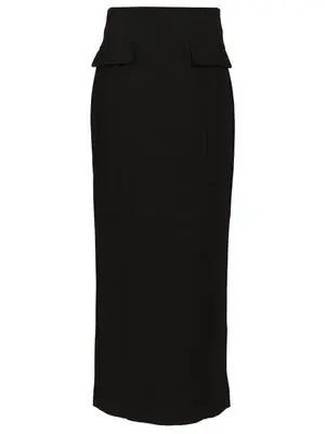 TOTEME Crepe Pocket Skirt