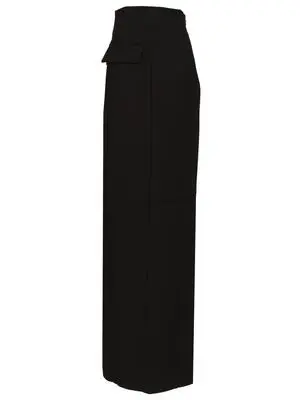 TOTEME Crepe Pocket Skirt