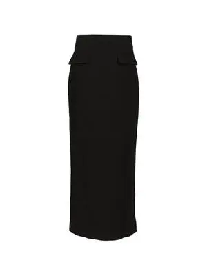 TOTEME Crepe Pocket Skirt