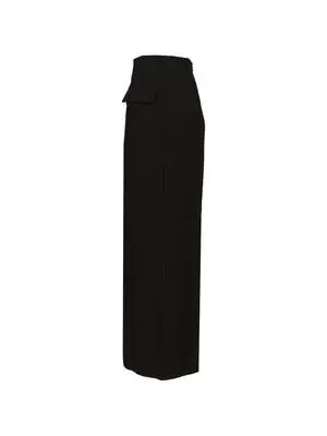 TOTEME Crepe Pocket Skirt