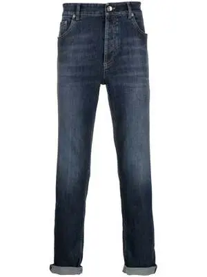 Brunello Cucinelli Jeans - Multicolor