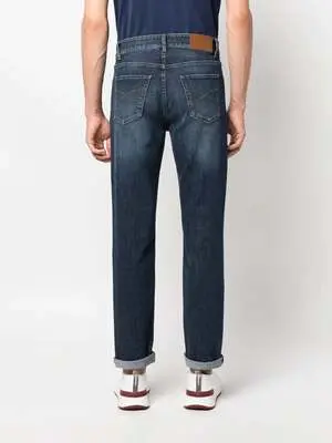 Brunello Cucinelli Denim Jeans - Multicolor