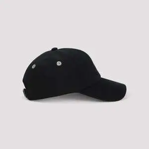 AMI Paris Cotton Baseball Cap