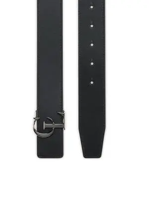 CHRISTIAN LOUBOUTIN Reversible Belt Cl 35mm