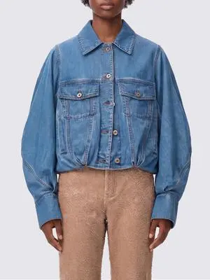 Loewe Denim Jacket - Blue