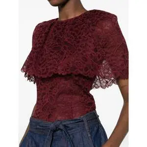 SELF-PORTRAIT Tops Blouses