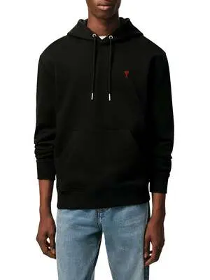 AMI Paris De Coeur Hoodie