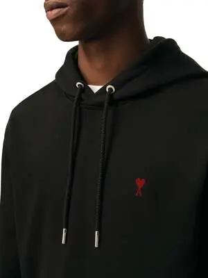 AMI Paris De Coeur Hoodie