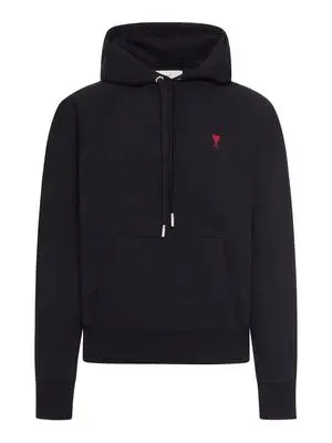 AMI Paris De Coeur Hoodie - Multicolor