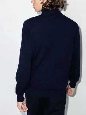 Brunello Cucinelli Cashmere Turtle-neck