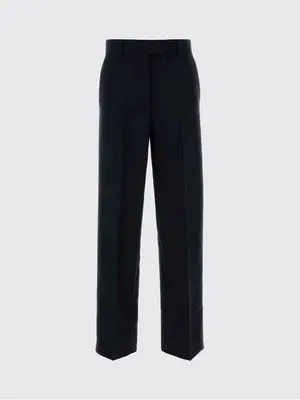 Miu Miu Wool Trousers - Blue
