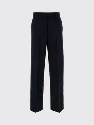 Miu Miu Wool Trousers - Blue