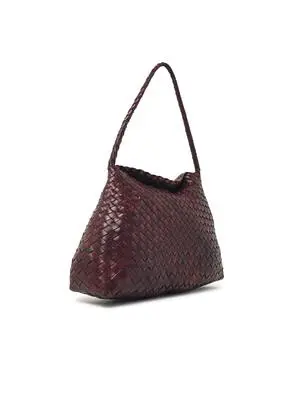 Dragon Diffusion Santa Mariabruciato' Leather Bag