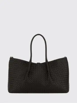 Bottega Veneta Pinacoteca Woven Leather Shoulder Bag - Multicolor