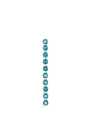 FORTE_FORTE Crystal Earrings - Multicolor