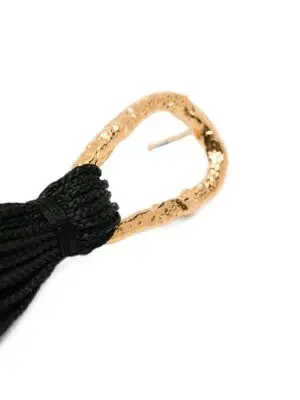 FORTE_FORTE Fringed Earrings