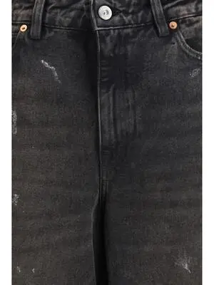 Our Legacy Full Cut Nebula Wash Jeans