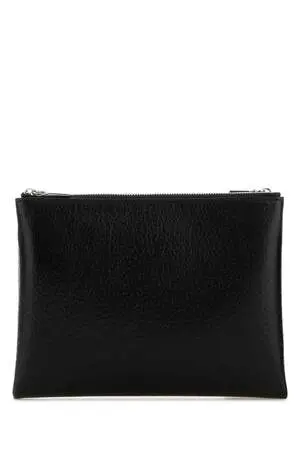 Alexander McQueen Leather Pouch