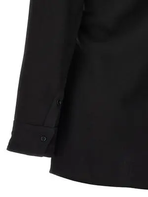 Jacquemus La Chemise Pablo Shirt - Black