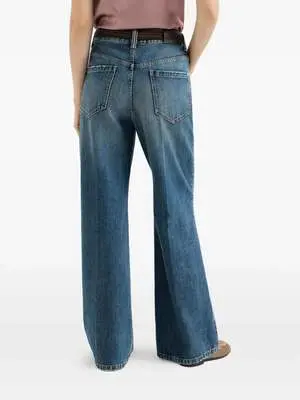 Brunello Cucinelli Denim Pants