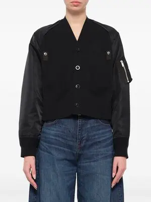 Sacai Knitwear
