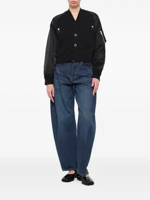 Sacai Knitwear