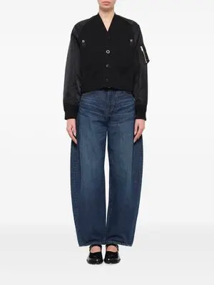 Sacai Knitwear