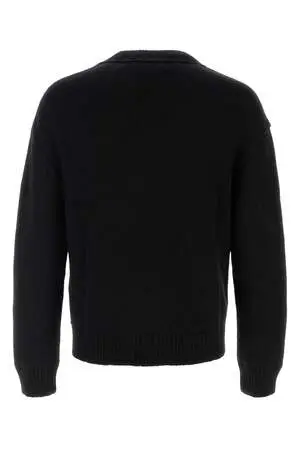 JIL SANDER Wool Blend Cardigan