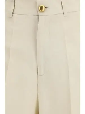 P.a.r.o.s.h Raisa Pants - Cream