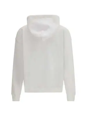 Off-White Big Bookish Skate Hoodie - White