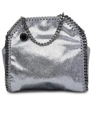 Stella McCartney Vegan Bag - Silver