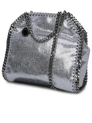 Stella McCartney Vegan Bag - Silver