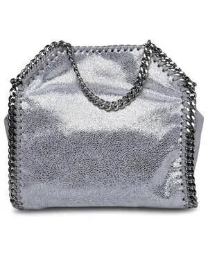 Stella McCartney Vegan Bag - Silver