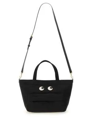 ANYA HINDMARCH Borsa Tote Eyes Mini