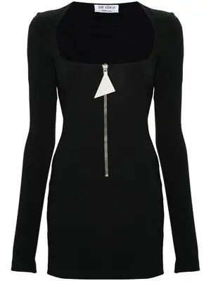 Attico Mini Dress - Multicolor