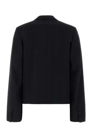Loewe Midnight Wool Blazer