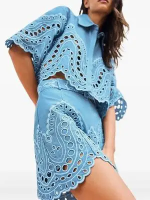 Charo Ruiz Ibiza Dune` Shorts