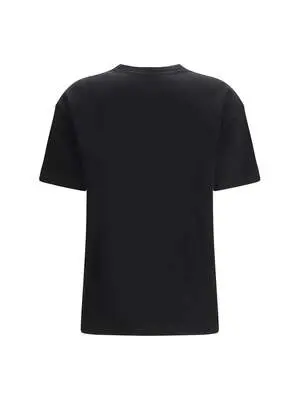 Off-White Big Logo Bookish T-shirt - Black
