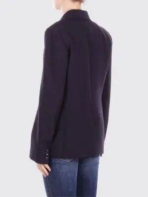 Max Mara Single-breasted Blazer - Blue