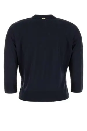 Herno Midnight Lyocell Blend T-shirt