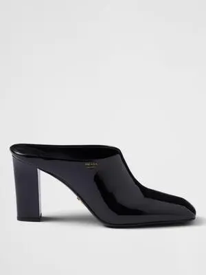 Prada High Heel Shoes - Black