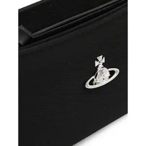 VIVIENNE WESTWOOD Shoulder Bags - Black