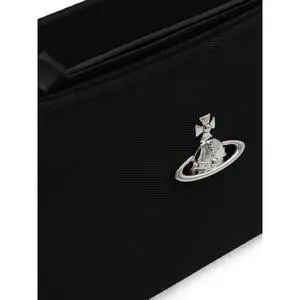 VIVIENNE WESTWOOD Shoulder Bags - Black